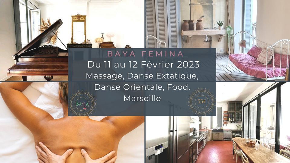 Baya Day, 44 Rue Sainte, 13001 Marseille, France, February 11 2023 ...