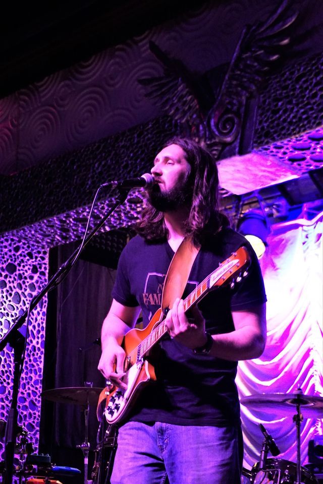 LIVE MUSIC: Glenn Goodnight, The Cedar Stump Pub-Catawba, January 21 ...