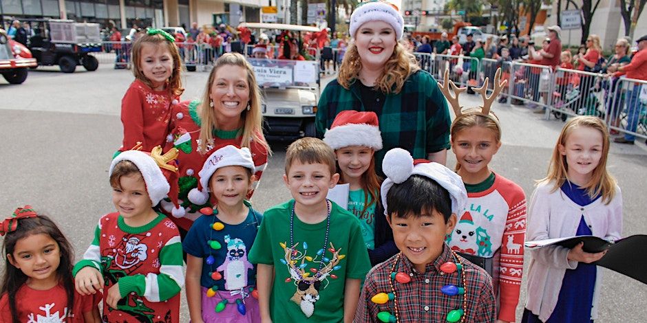 Holiday Celebration, Friday Morning Musicale & Federated Clubs, Town 'n ...