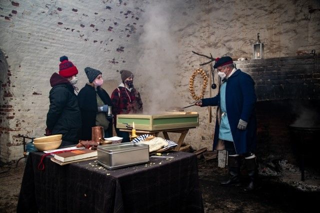 Brewing Class -- Learn to Brew Like a Colonial, Colonial plantation At ...