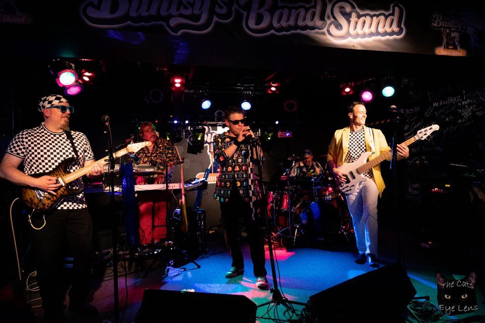 New Wave 80s Night at Buntsys with Hall Pass, Buntsy’s Neighborhood ...