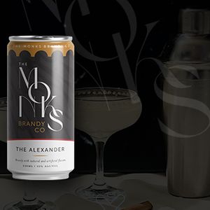 Monks Brandy Tasting Event, Vfw Beaverdale, Des Moines, December 9 2023 ...