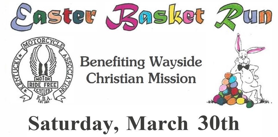 Easter Basket Run, Harley-Davidson Louisville, 30 March 2024 | AllEvents.in