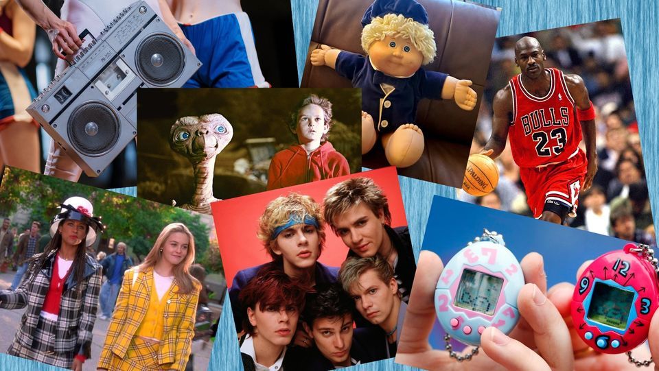 80s & 90s Pop Culture trivia at The Evergreen Pub, The Evergreen Pub ...