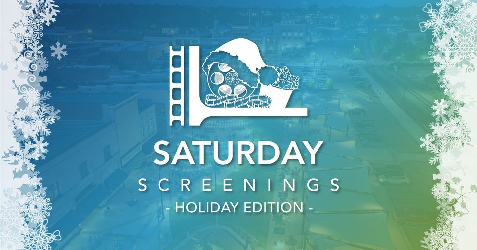 Holiday Saturday Screening: ELF, Union Square, Downtown Hickory, 16 ...