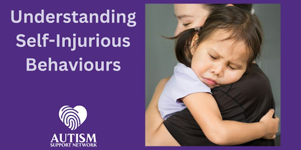 Understanding Self-Injurious Behaviours, Online event, Vancouver ...