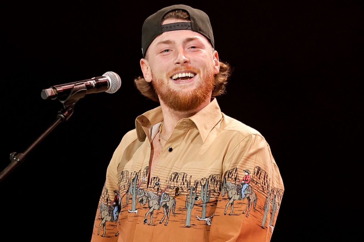 Bailey Zimmerman with Dylan Marlowe and Drew Baldridge, Rolling Hills ...