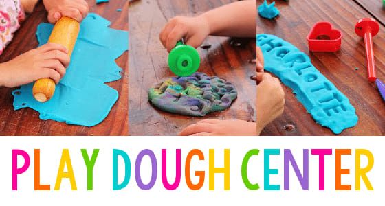 Parent Connection-Lets Make Playdough, Orchard Downs, Urbana, January ...