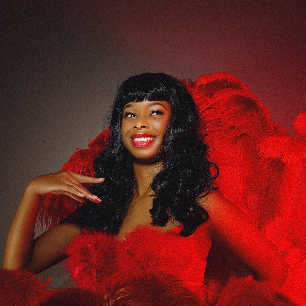 Big Band Burlesque presents Blues and Burlesque, The CLF Art Lounge And ...