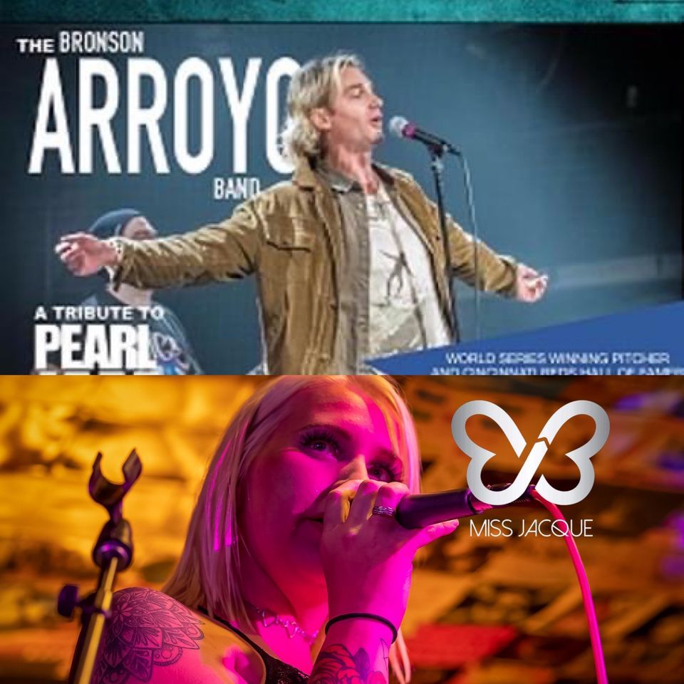 Miss Jacque opens for Bronson Arroyo at the Blue Note!, Blue Note ...