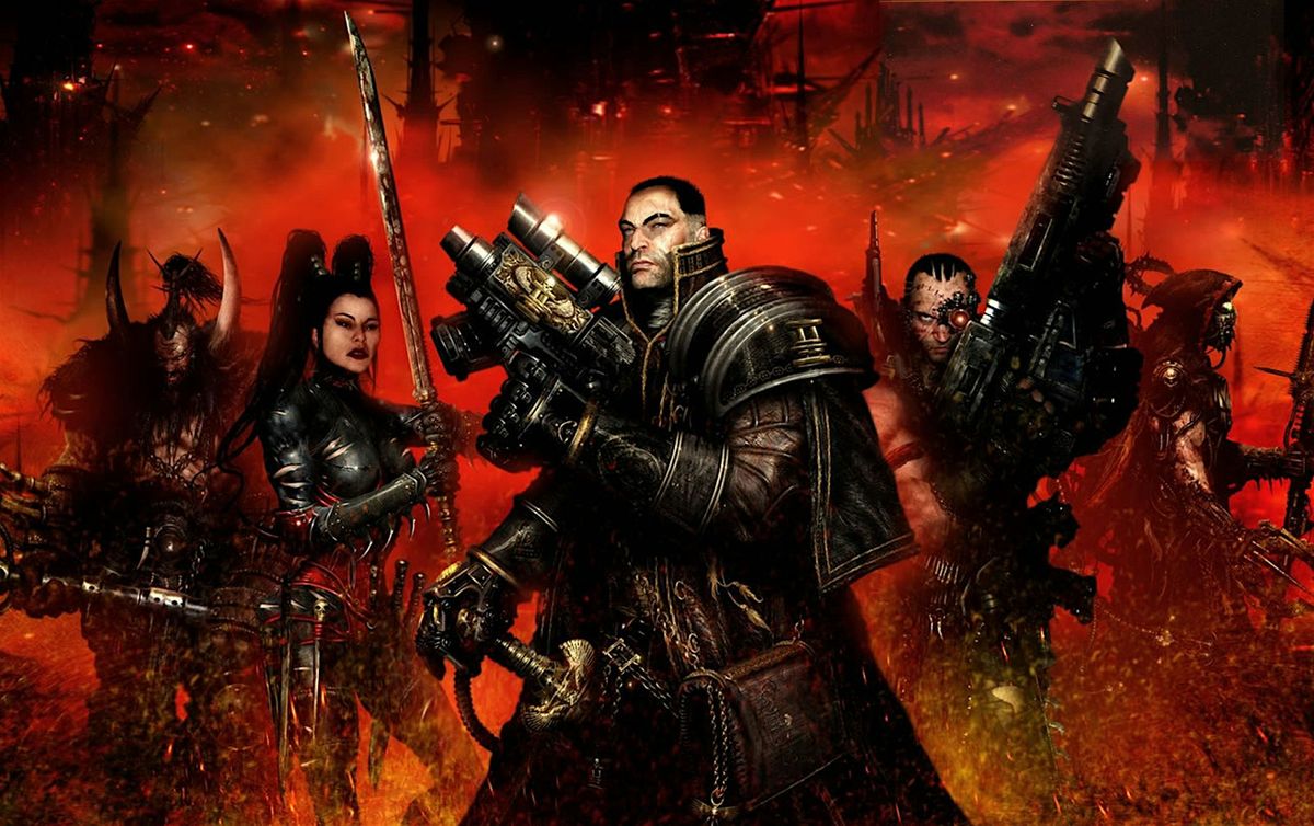 Learn and Play - Warhammer: Dark Heresy, Well Played Board Game Café ...