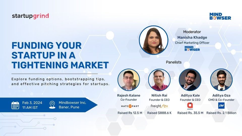 Unlock the Secrets to Thriving in a Tightening Market!, Mindbowser ...