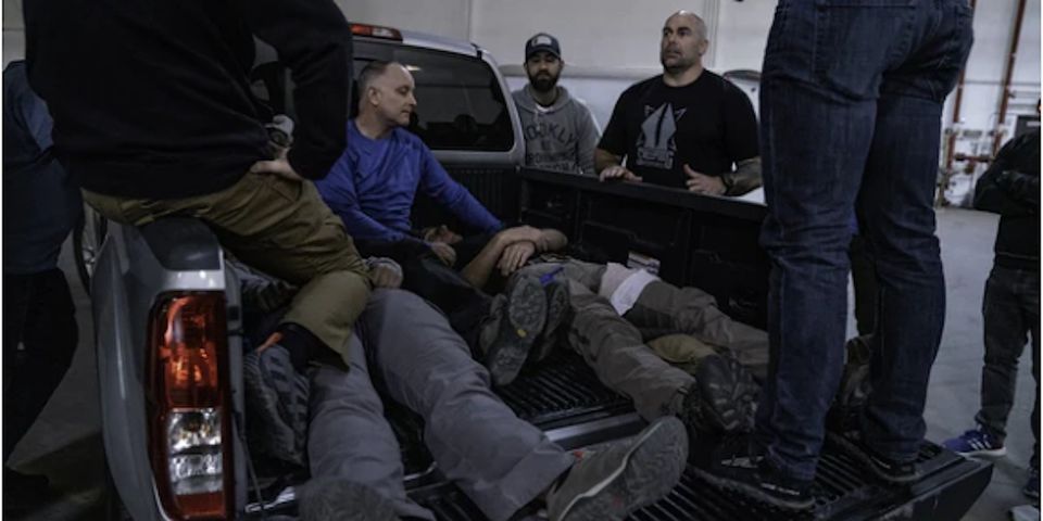 Tactical Trauma Response, 1204 6th Street,Boulder City,89005,US, 15 ...