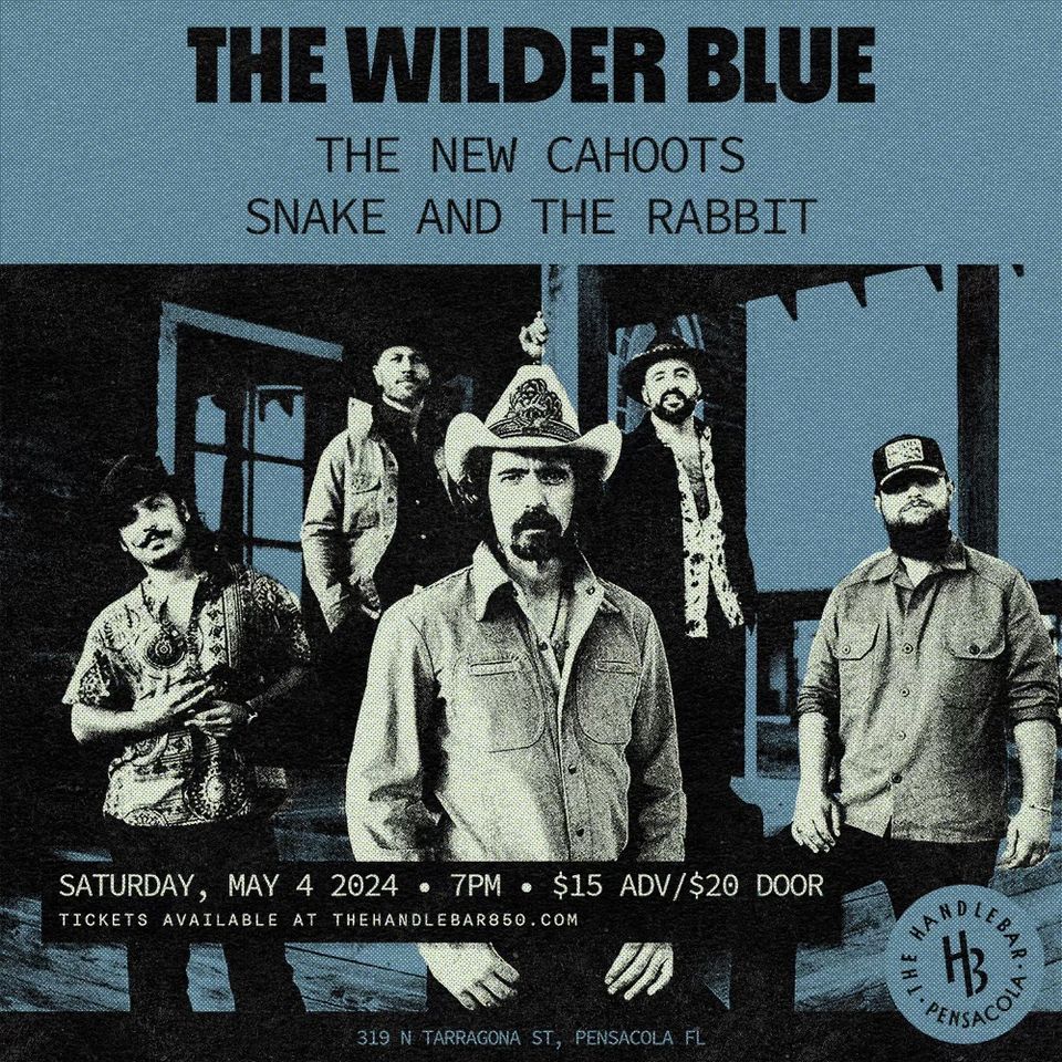 5/4 - The Wilder Blue, The New Cahoots, Snake and the Rabbit, The ...