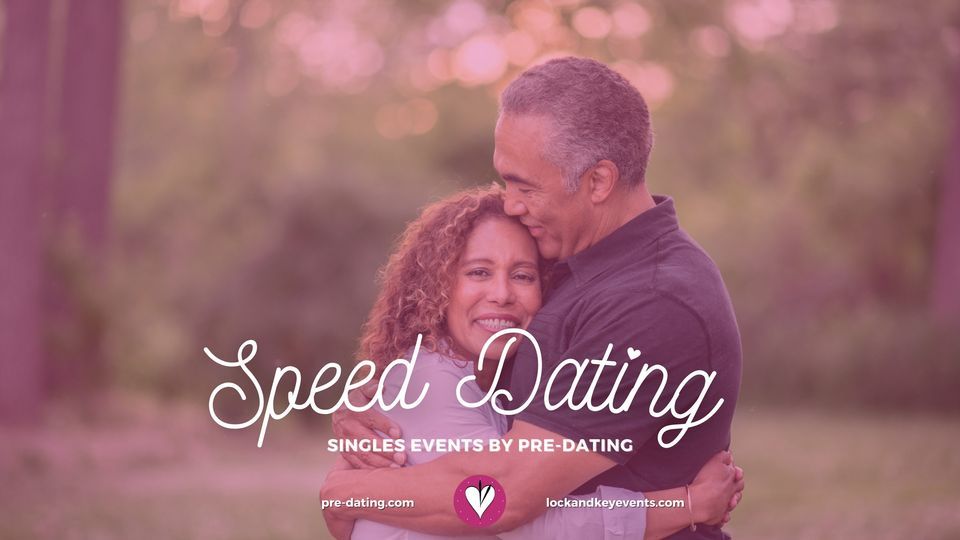 Speed Dating Event for Singles Ages 55+ by Pre-Dating, A Princess For A ...