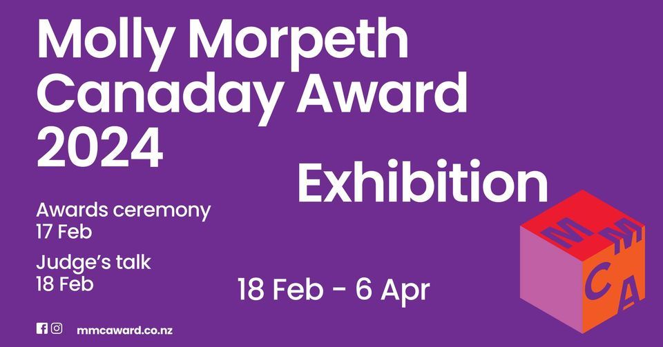 MMCA - 2024 Finalist Exhibition & Judges Talk, Whakatāne Galleries, Whakatane, February 18 2024 ...