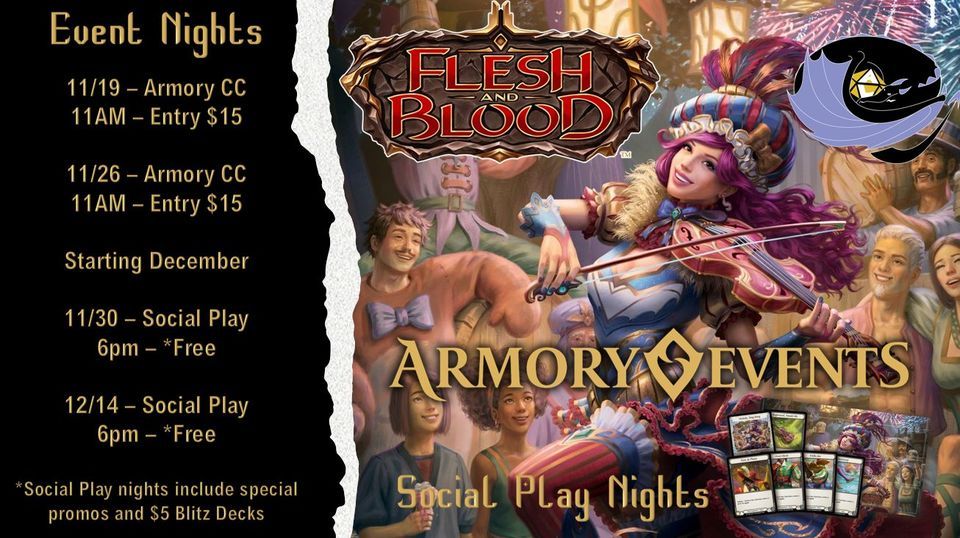 Social Play Night Event, Adventure Loot Games Store, Maple Plain, 14 ...