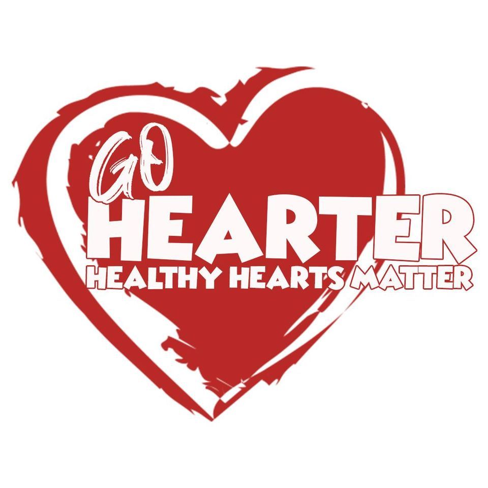 Go Hearter - Healthy Heart Expo, Cordova Mall, Pensacola, 24 February ...