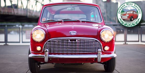 Summer of Drive Tour to OMS Monthly Meeting at MINI of Portland, 1726 ...