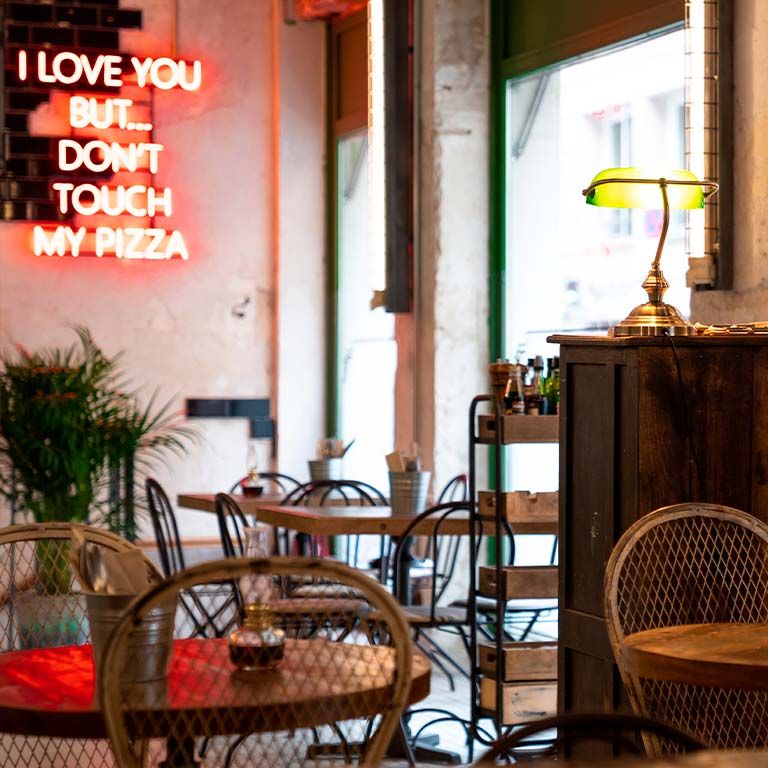 Pizzart: menú individual con pizza y bebida, Pizzart Villa Canalejas, Madrid | AllEvents.in