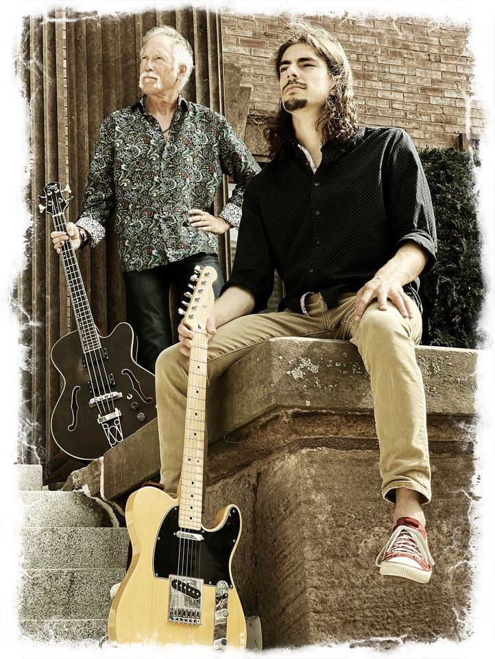 The Consequence - Craig Evans and Garrett Waite at MD Saloon, Wales, MD ...