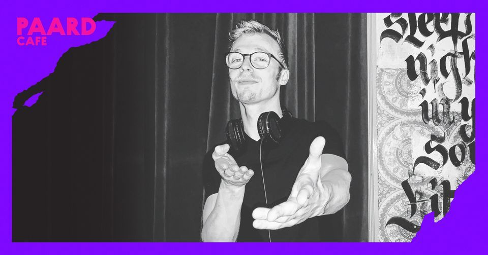 DJ Cassus All Night Long!, Paardcafe, Den Haag, Delft, 17 August to 18 ...