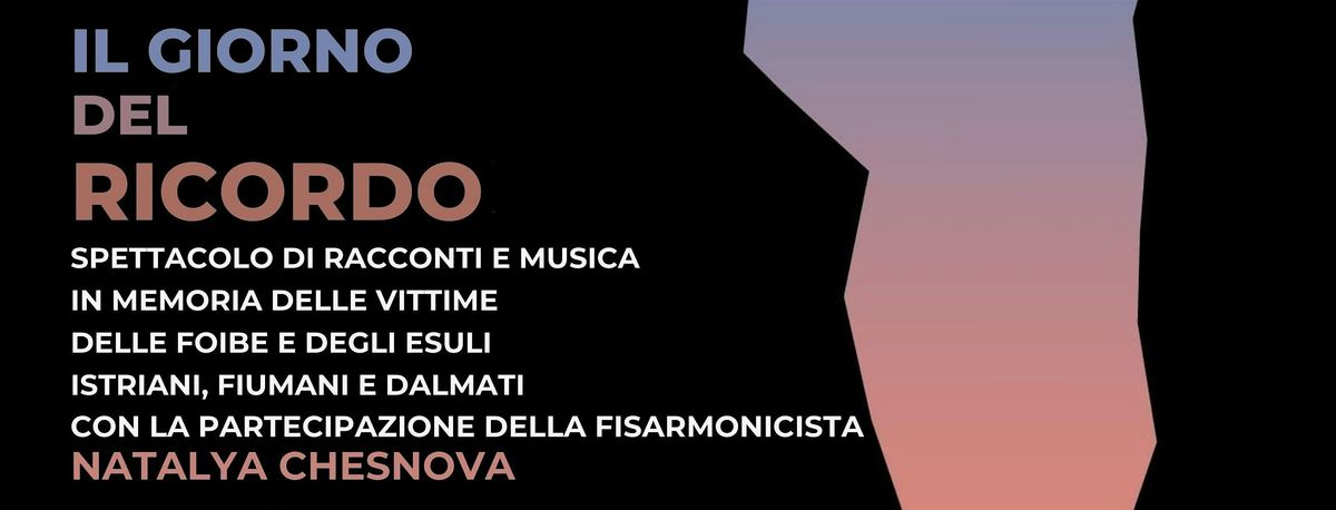 IL GIORNO DEL RICORDO, Concorezzo (MB) Villa Zoja via Libertà 74, 8 ...