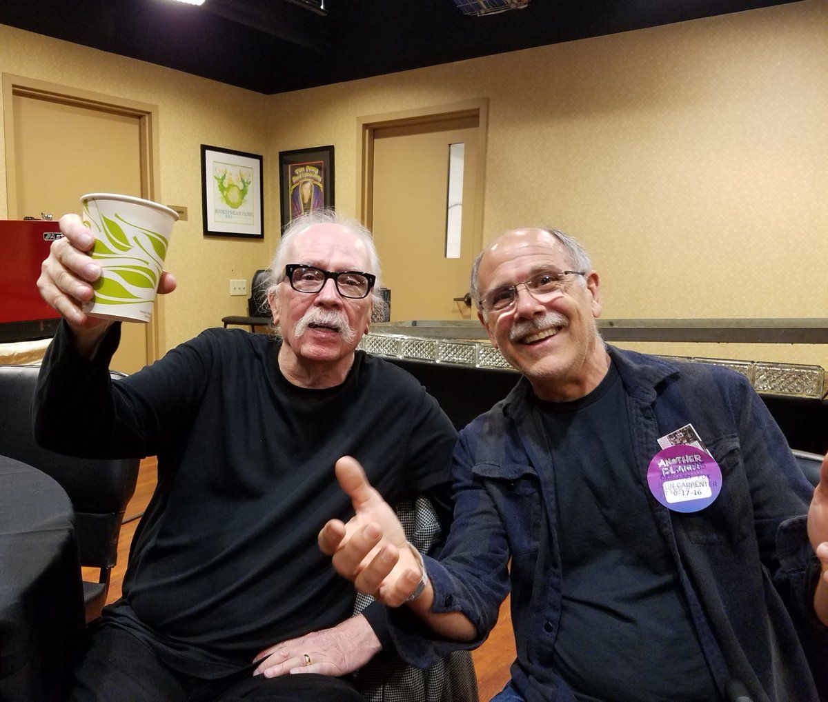 Dave Smith (Theater), Hyenas Comedy Night Club - Fort Worth | AllEvents.in