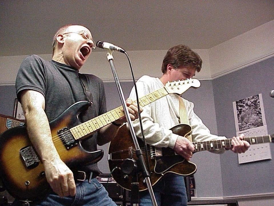 Live Music Thursday with Delbert & Jim , Dark Horse Brewing Co ...