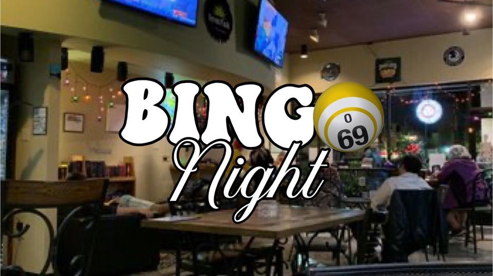 Sunday Bingo, Hops on Tap, Tigard, February 11 2024 | AllEvents.in