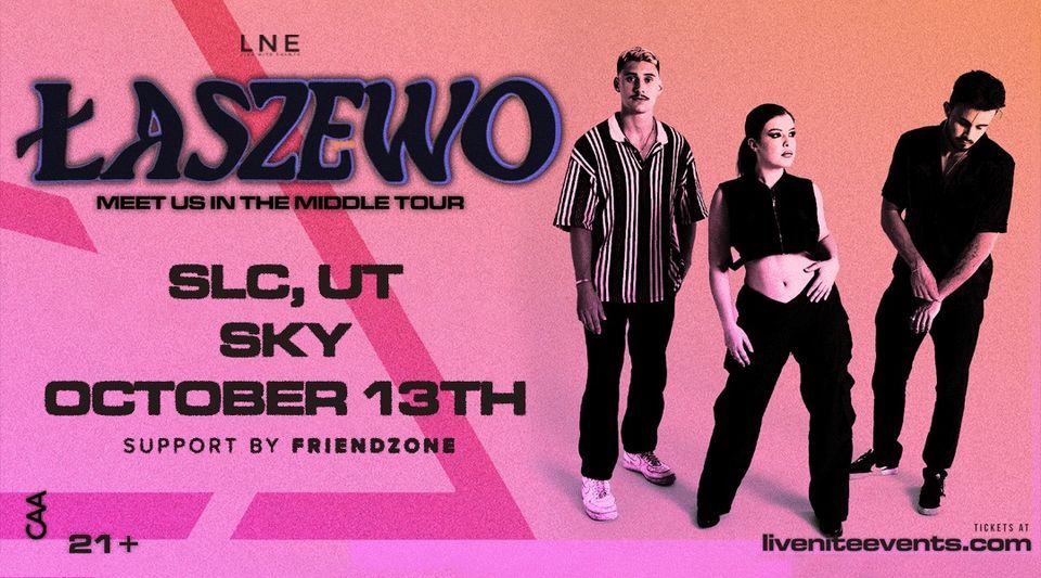 Laszewo at Sky, Sky SLC, Taylorsville, 13 October to 14 October ...