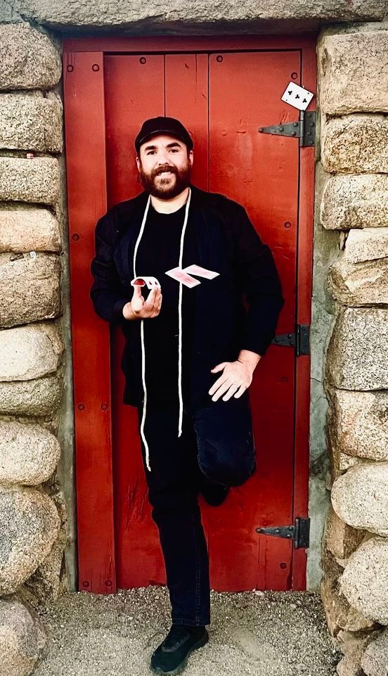 MICHAEL HOWELL: MAGICALLY EVER-LAUGHTER, CPAC - Community Performance ...