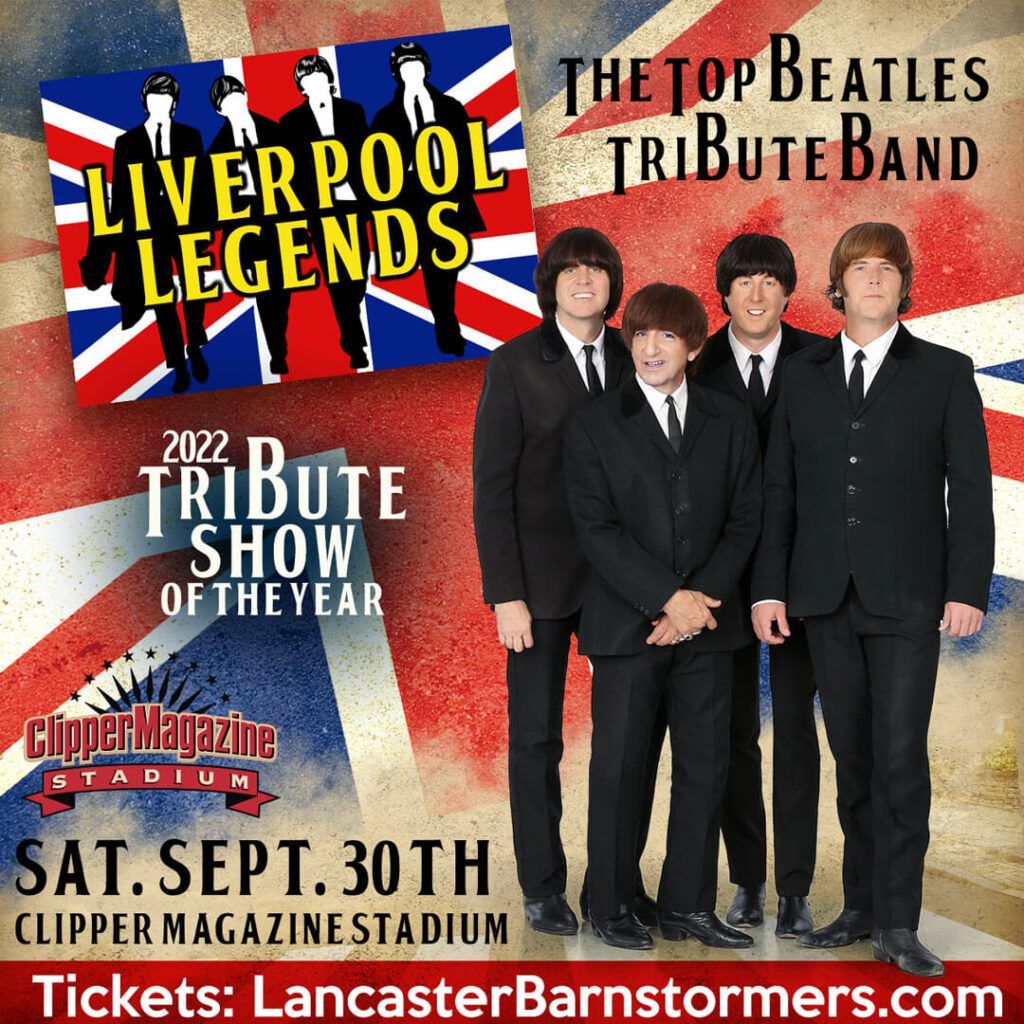 The Liverpool Legends - Beatles Tribute, Rialto Theatre - Tacoma, 7 May ...