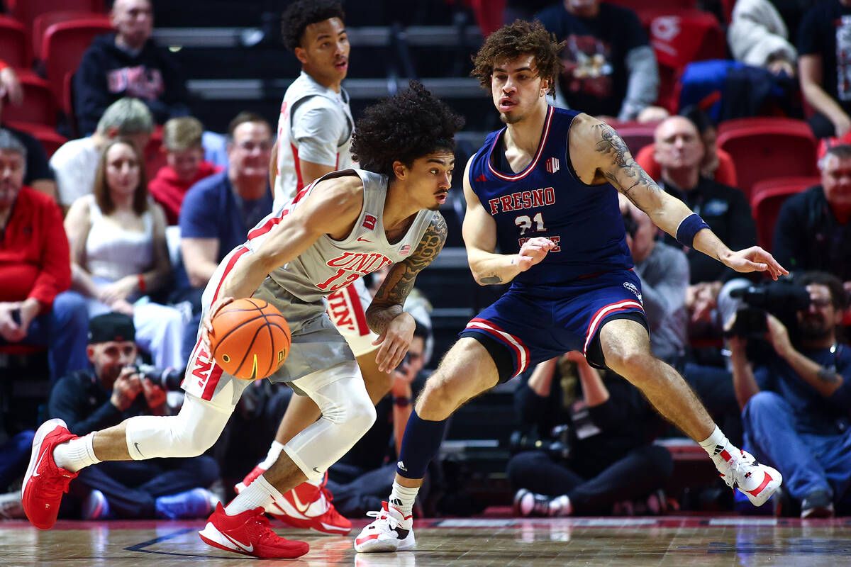 Fresno State Bulldogs vs. UNLV Rebels, Beiden Field at Bob Bennett ...