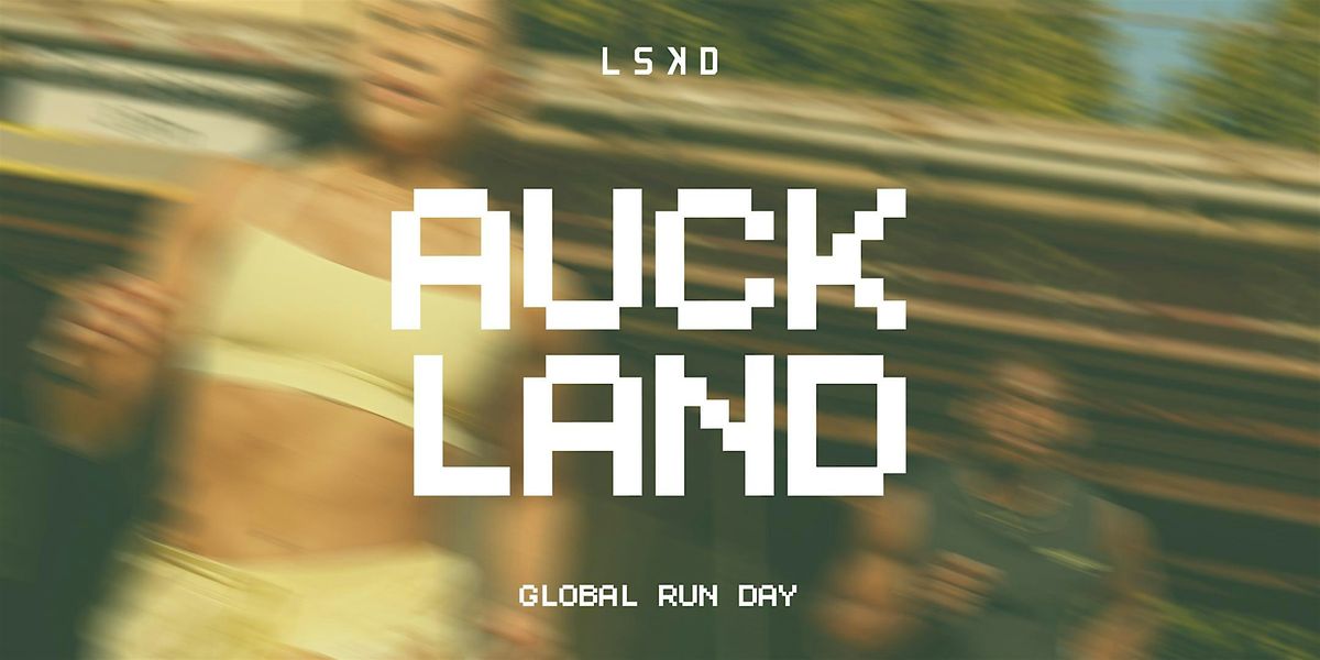 LSKD Global Run Day - Auckland, Silo Park, Auckland, 6 June 2026 ...