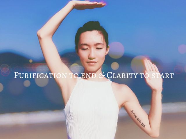 Kundalini workshop with Satya Dimas (Purification to end and Clarity to ...