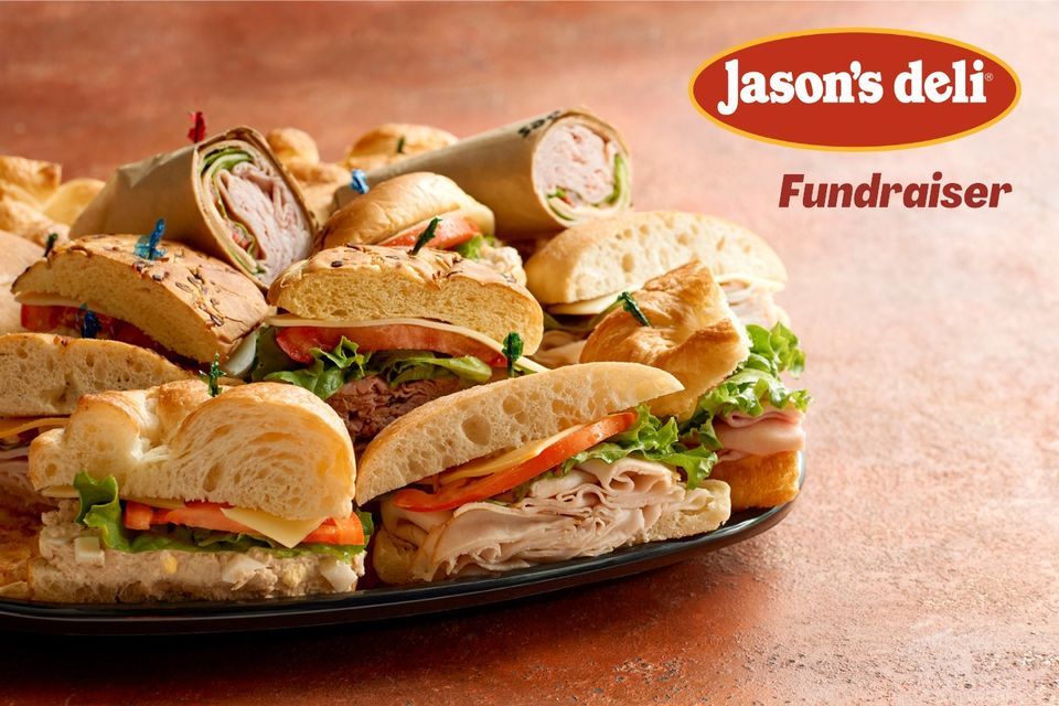 BARWISE LEADERSHIP ACADEMY PTO Fundraiser, Jason's Deli (2907 Garnett ...