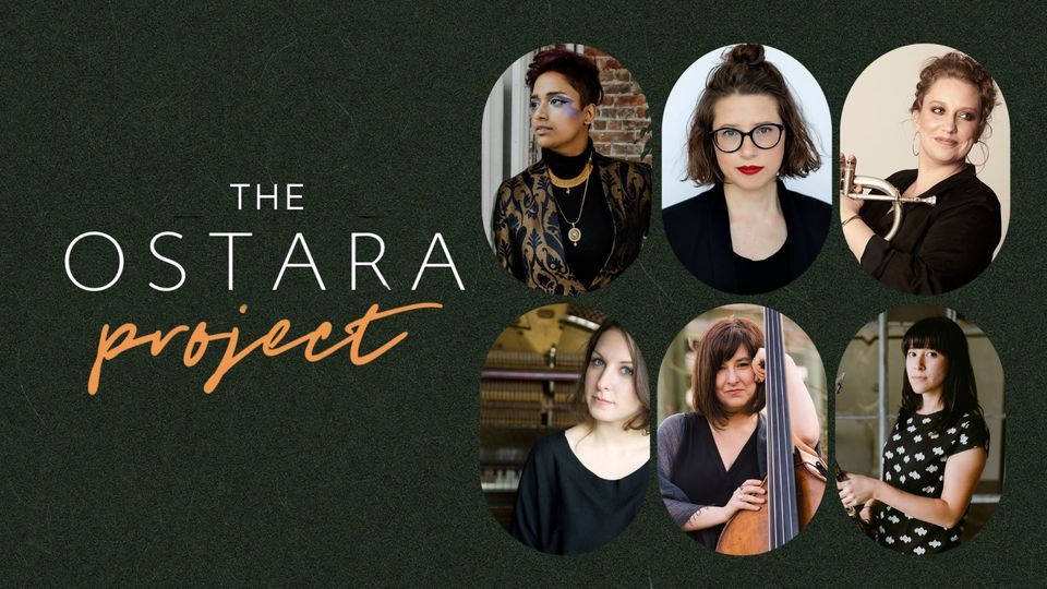 Ostara Project, Blue Frog Studios, White Rock, 9 March 2024 | AllEvents