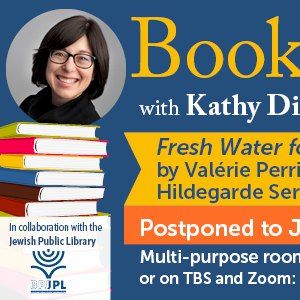 Book Review with Kathy Diamond: Fresh Water for Flowers by ...