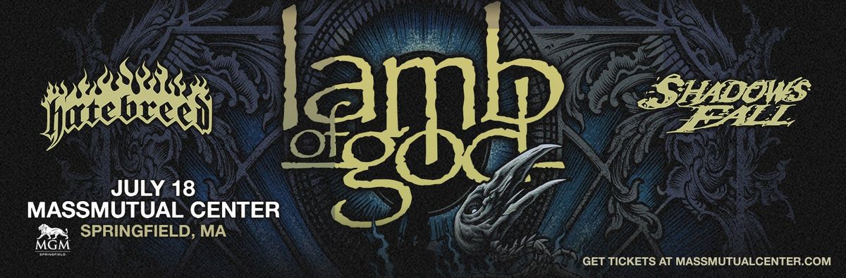 Hatebreed, Union Transfer, Philadelphia, 19 July 2025 | AllEvents