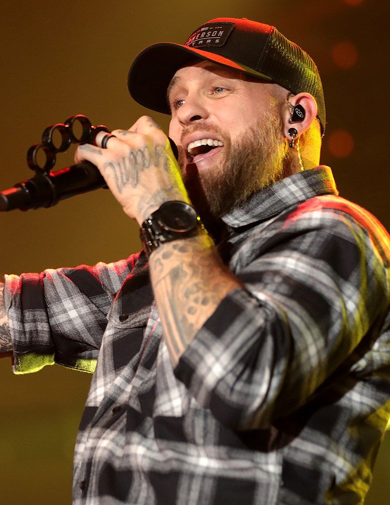 Brantley Gilbert, After Hours at The SERVPRO Pavilion, Doswell, 29 June ...