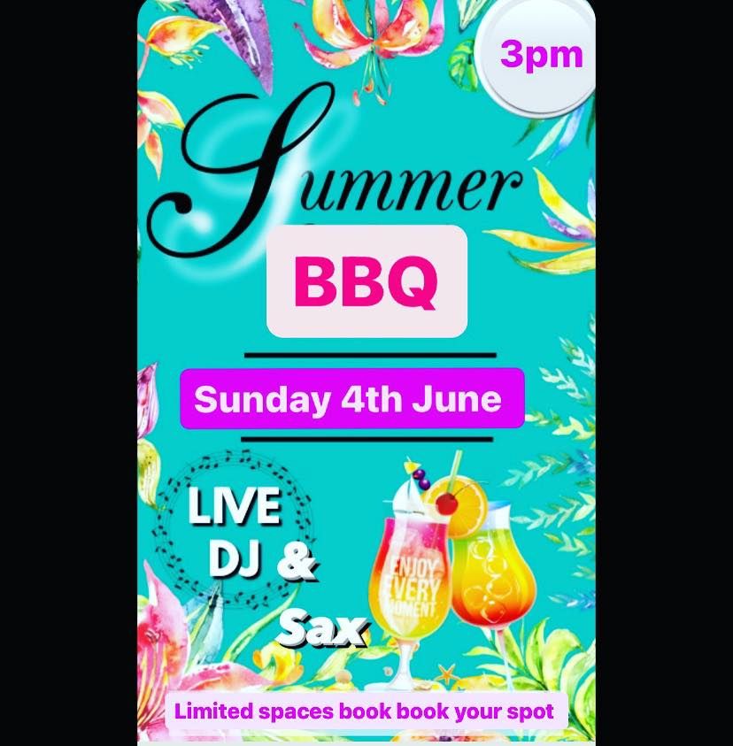 Summer BBQ & DJ, The Racecourse Inn, Dublin, June 4 2023 | AllEvents.in