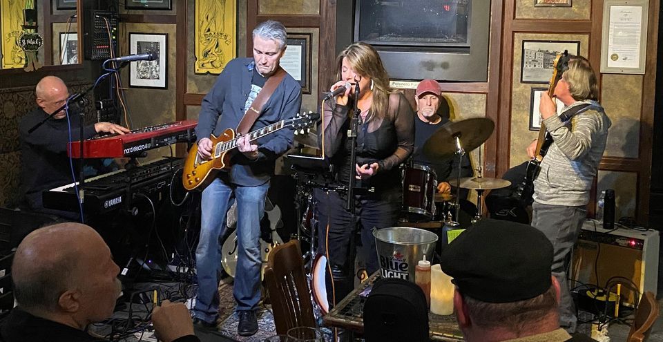 Amy Ryan Band @ Firefly, Lenox, MA, Firefly Gastropub, Lenox, 15 March ...