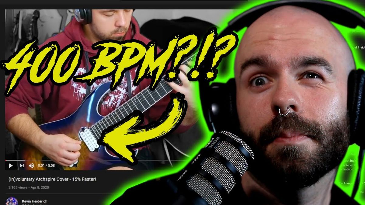 Archspire, Heaven Stage at Masquerade - GA, Atlanta | AllEvents