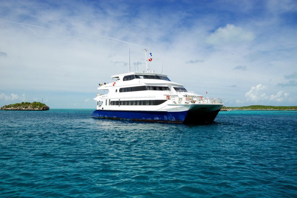 Bahamas: Aboard the Aqua Cat, Nassau, Bahamas, October 21 to October 28 ...