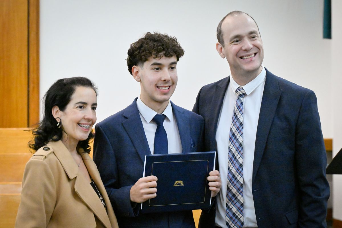 Seminary Graduation 2025, The Church of Jesus Christ of Latter-day ...