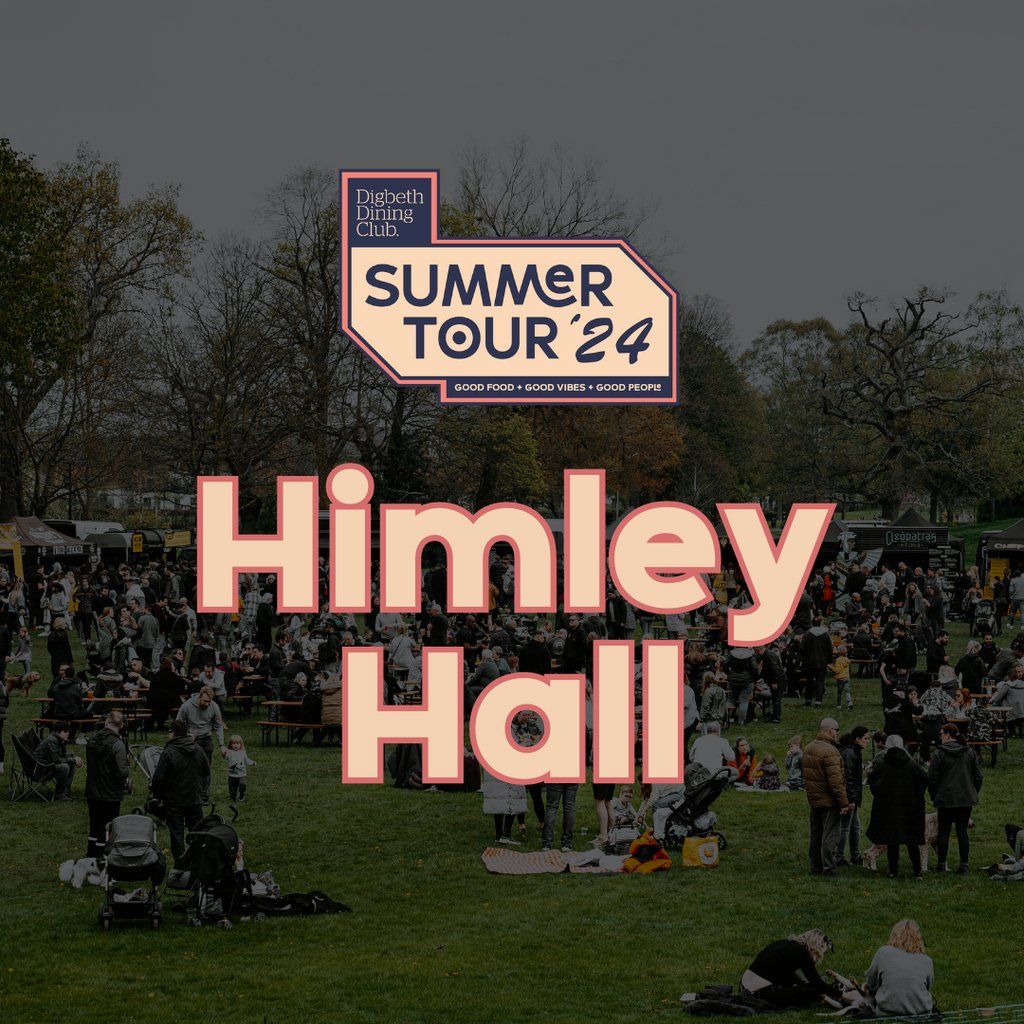 Himley Hall Dining Club, Himley Hall, Dudley, 22 June 2024 | AllEvents