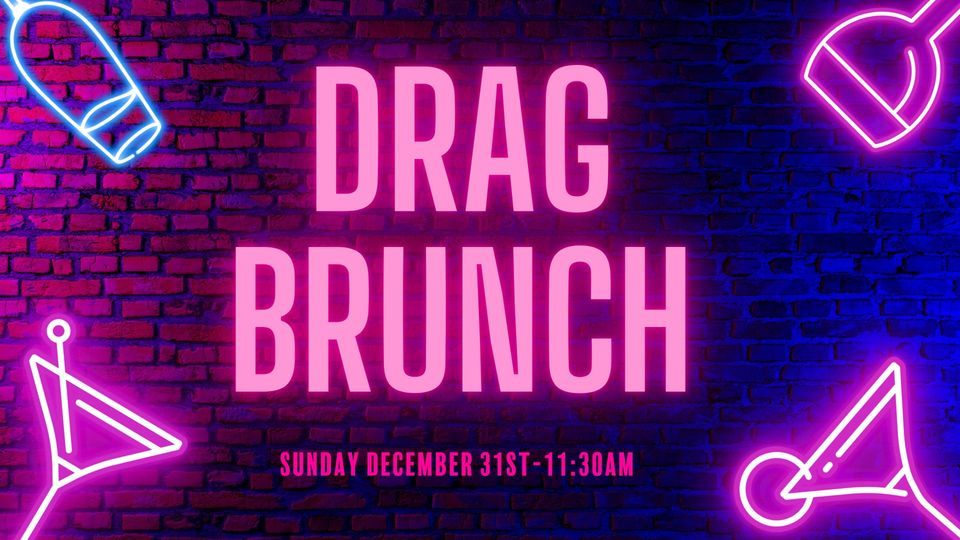 Old North Bar Drag brunch , Greyline Station, Lexington, 31 December ...