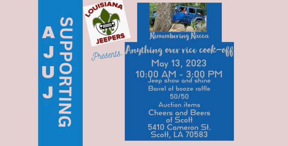 Remembering Racca Anything Over Rice Cook-Off, Cheers and Beers of ...