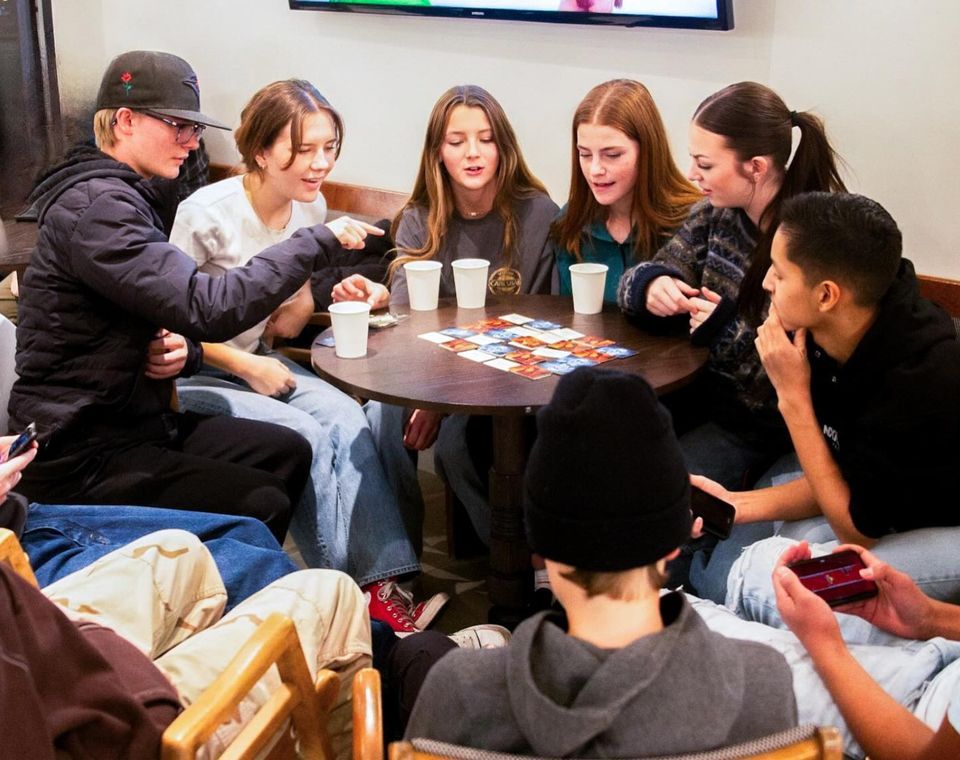 Youth Small Groups - Alpha Series, 924 Heritage Dr SW, Calgary, AB ...